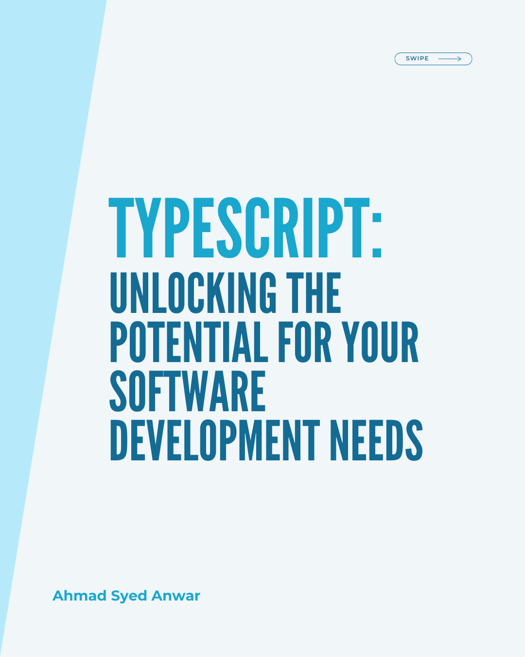 Typescript: Unlocking the Potential for Your Software Development Needs